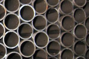 Tubo estrutural redondo laminado a frio - Peso e área de pintura